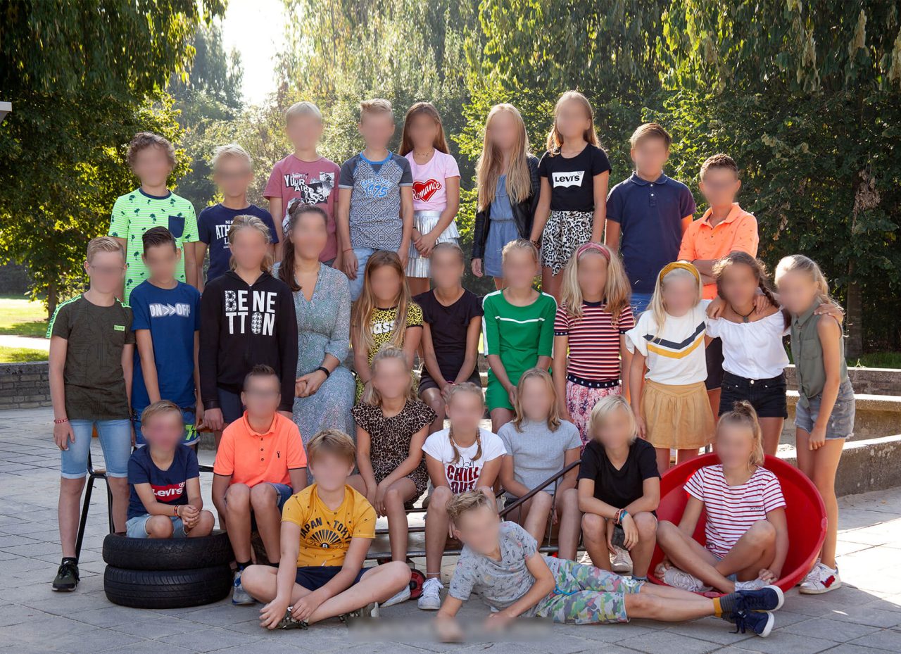 Kwalitatieve groepsfoto's! schoolfotografie – KiekSchoolFoto